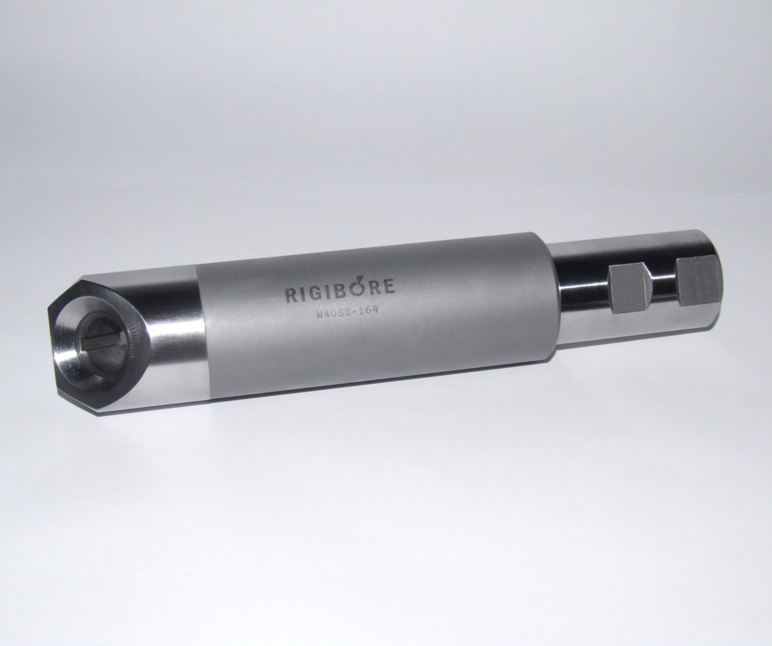 Standard Single Point Straight Shank Boring Bars from Rigibore Standard Single Point Straight Shank Boring Bars from Rigibore