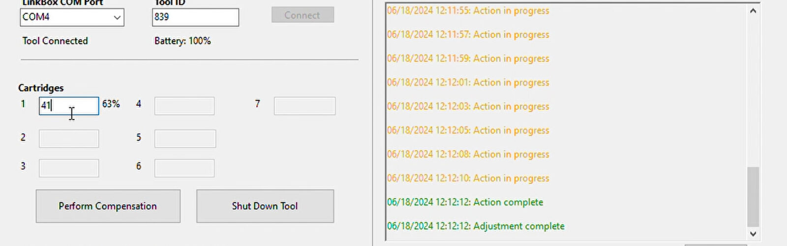 Automatic boring tool adjustment-Set-up is simple.. - Rigibore Boring Tools