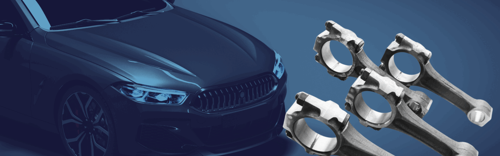 Connecting Rod Boring - Rigibore Cape